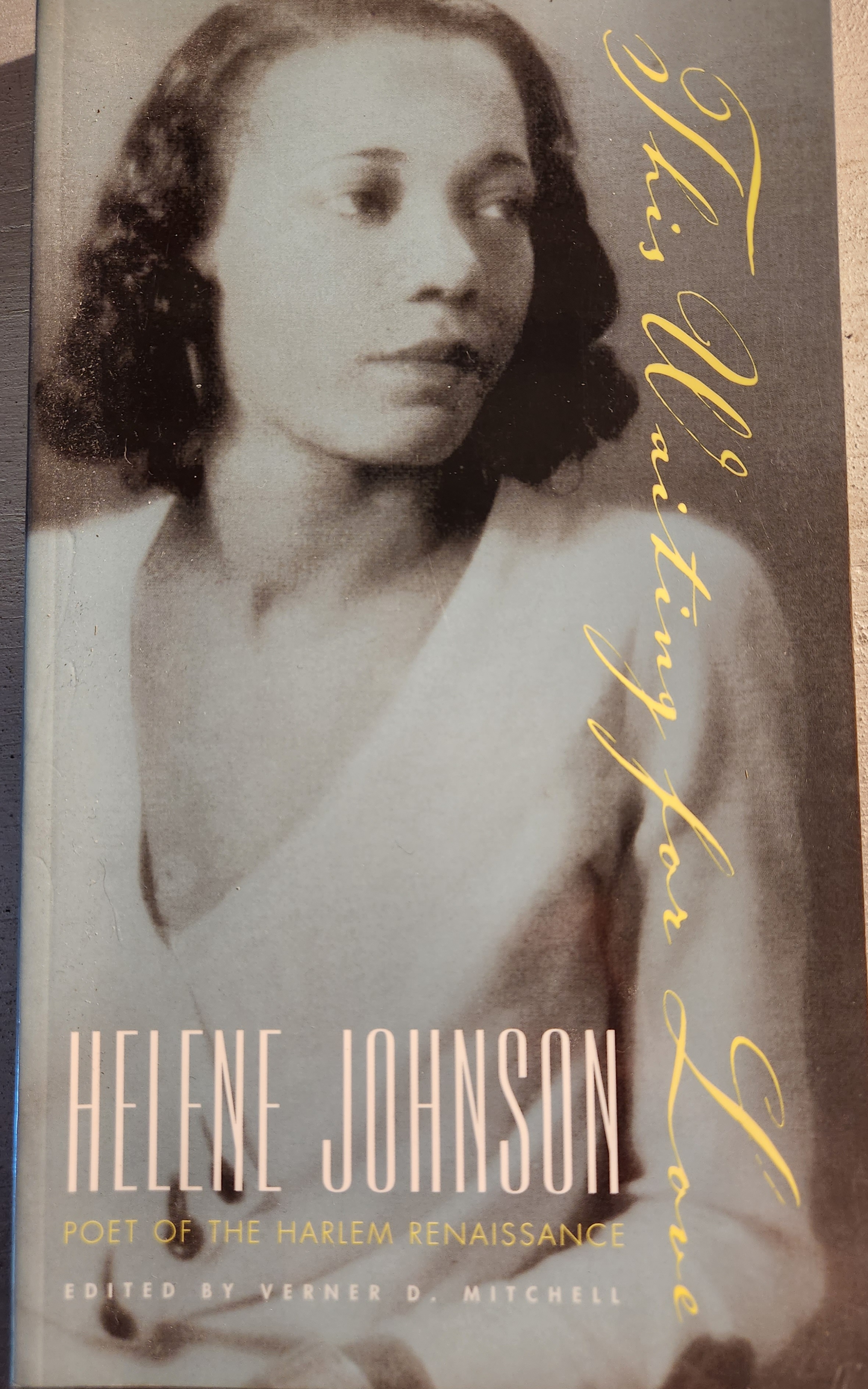 Helene Johnson: Poet of the Harlem Renaissance – Tattooed Professor